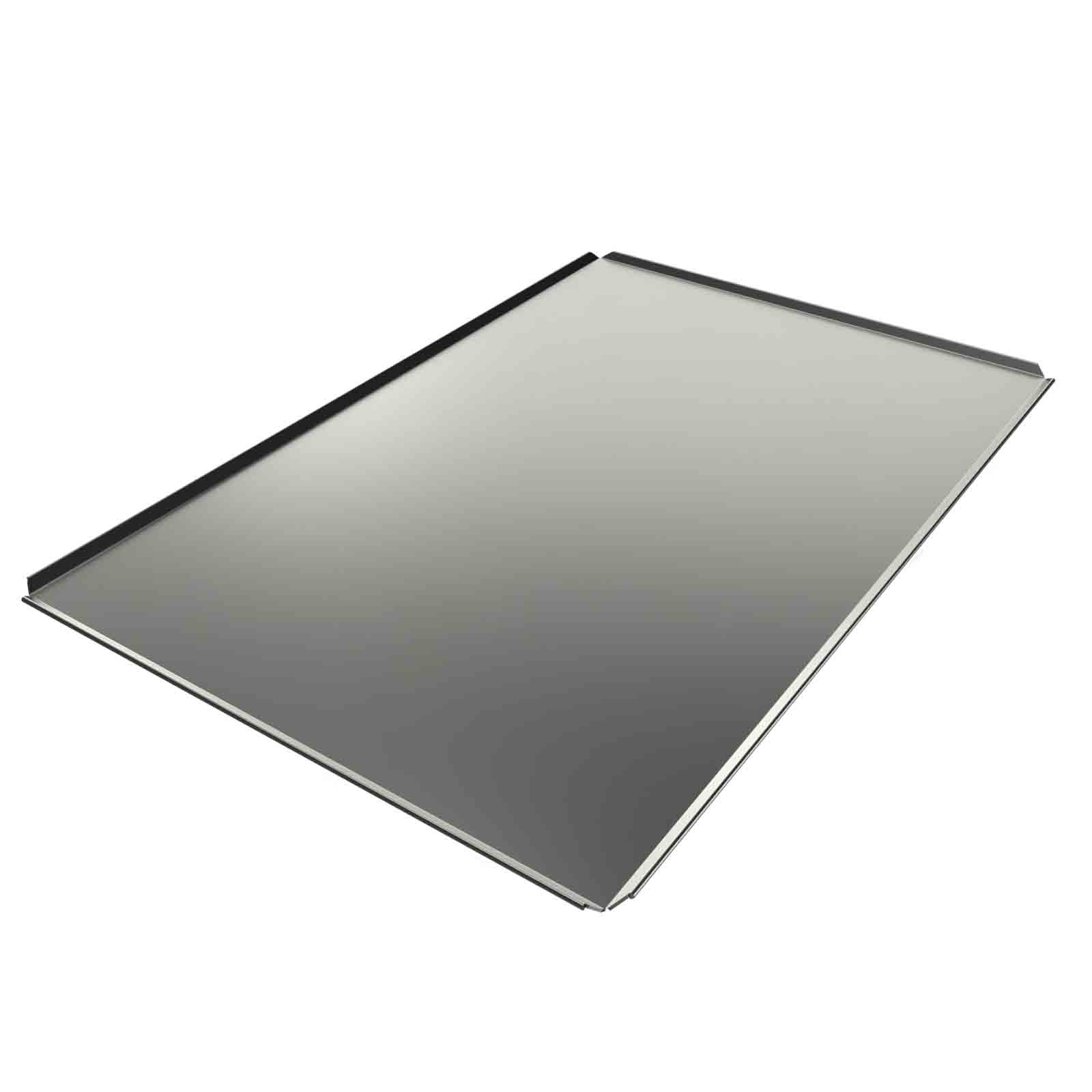 Plateaux de cuisson boulangerie en aluminium