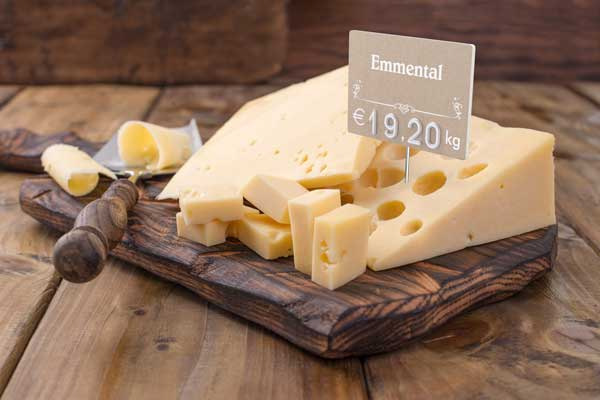 l'importance d'un affichage de prix clair